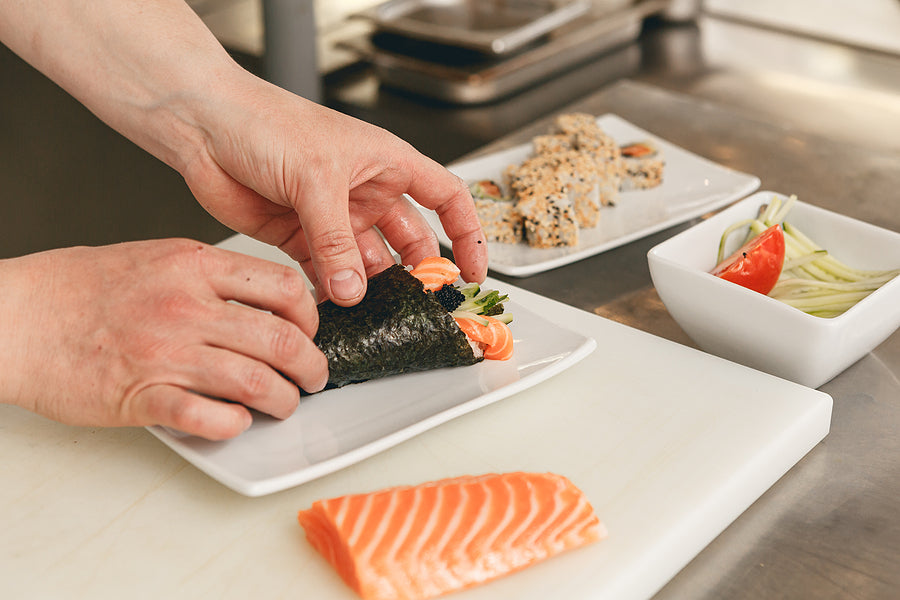 How A Japanese Cooking Show Paradoxically Inspired Sustainable Cooking ...